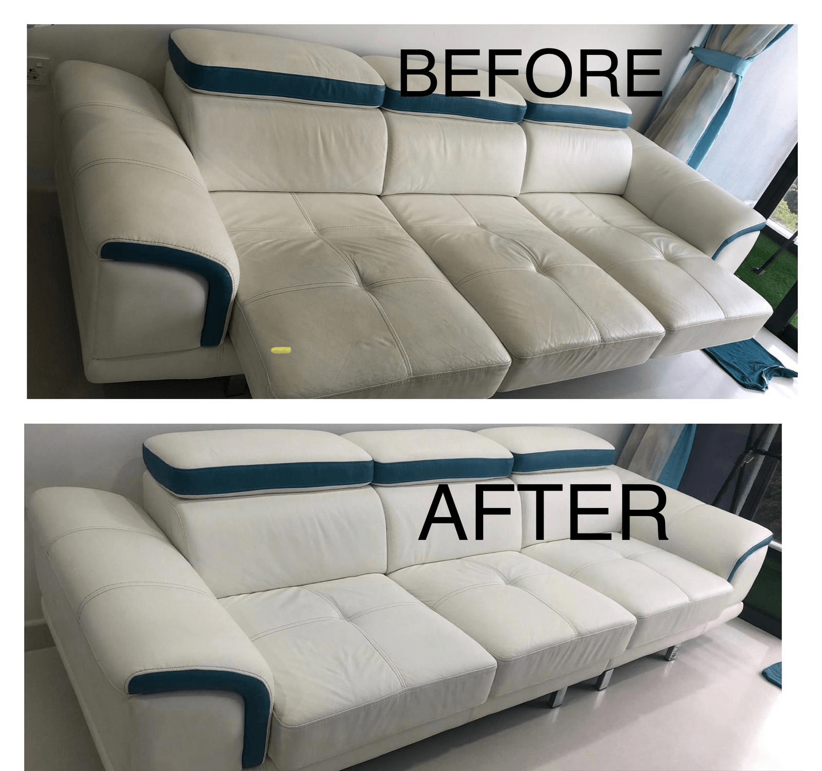 Preserve Your Couch With Clean Care S Leather Sofa Cleaning